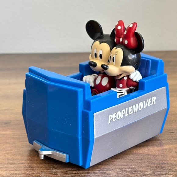 Disney | Toys | Disney Parks Mickey Minnie Mouse Tomorrowland People ...